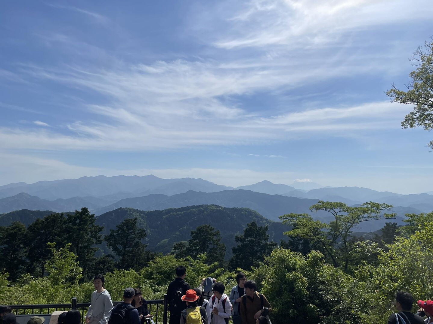 GW激混み高尾山・神変山 / Renaさんの高尾山・陣馬山・景信山の活動データ | YAMAP / ヤマップ