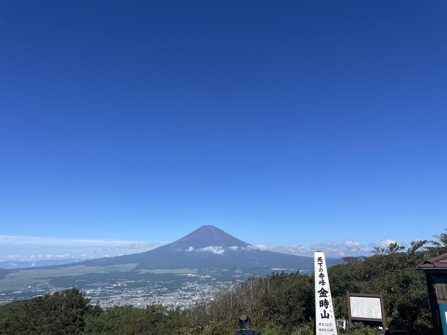 金時山 / mocoさんの金時山・明神ヶ岳の活動データ | YAMAP / ヤマップ
