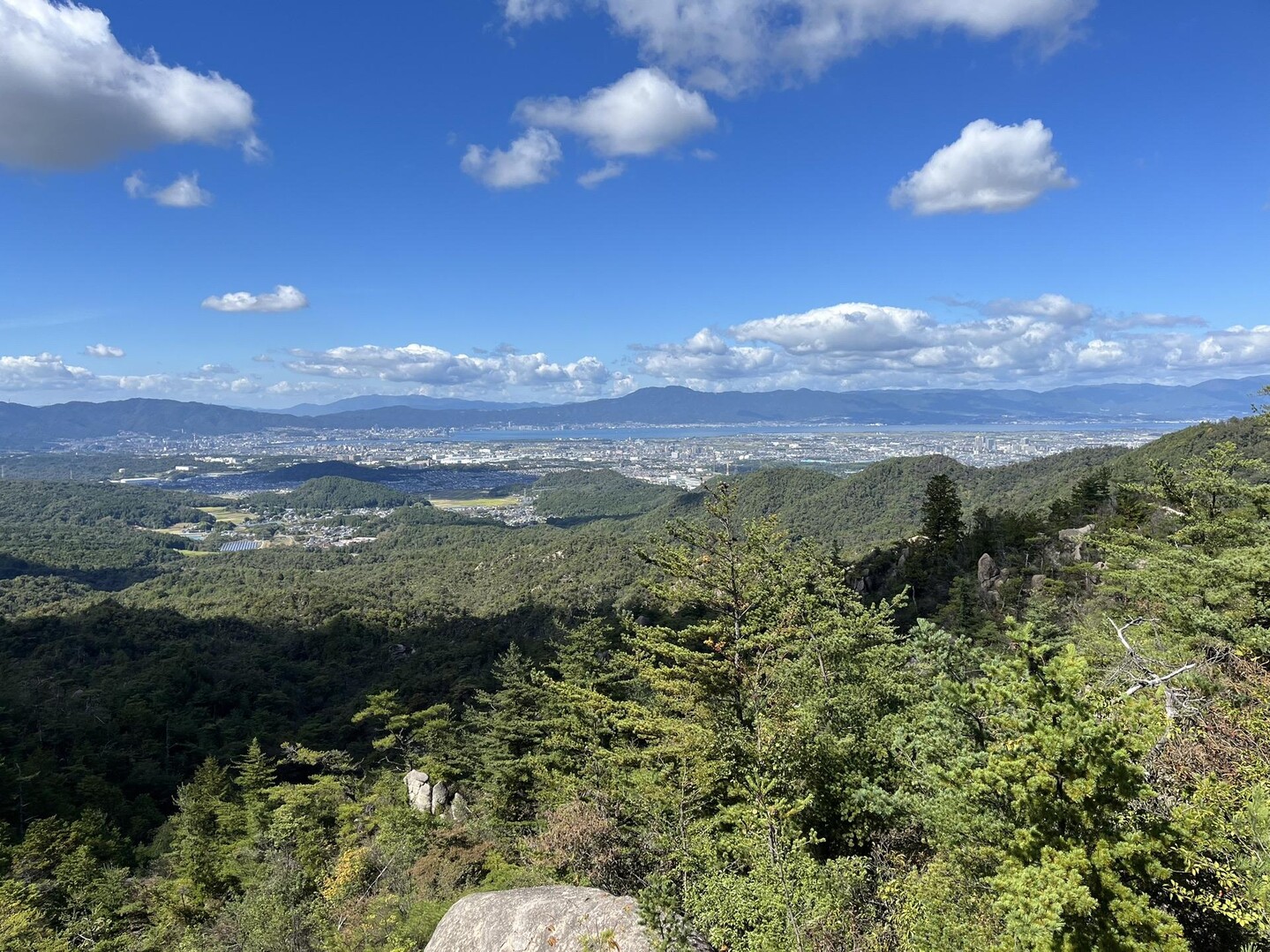 鶏冠山・天狗岩 / AJさんの金勝アルプス（鶏冠山・竜王山）の活動日記 | YAMAP / ヤマップ