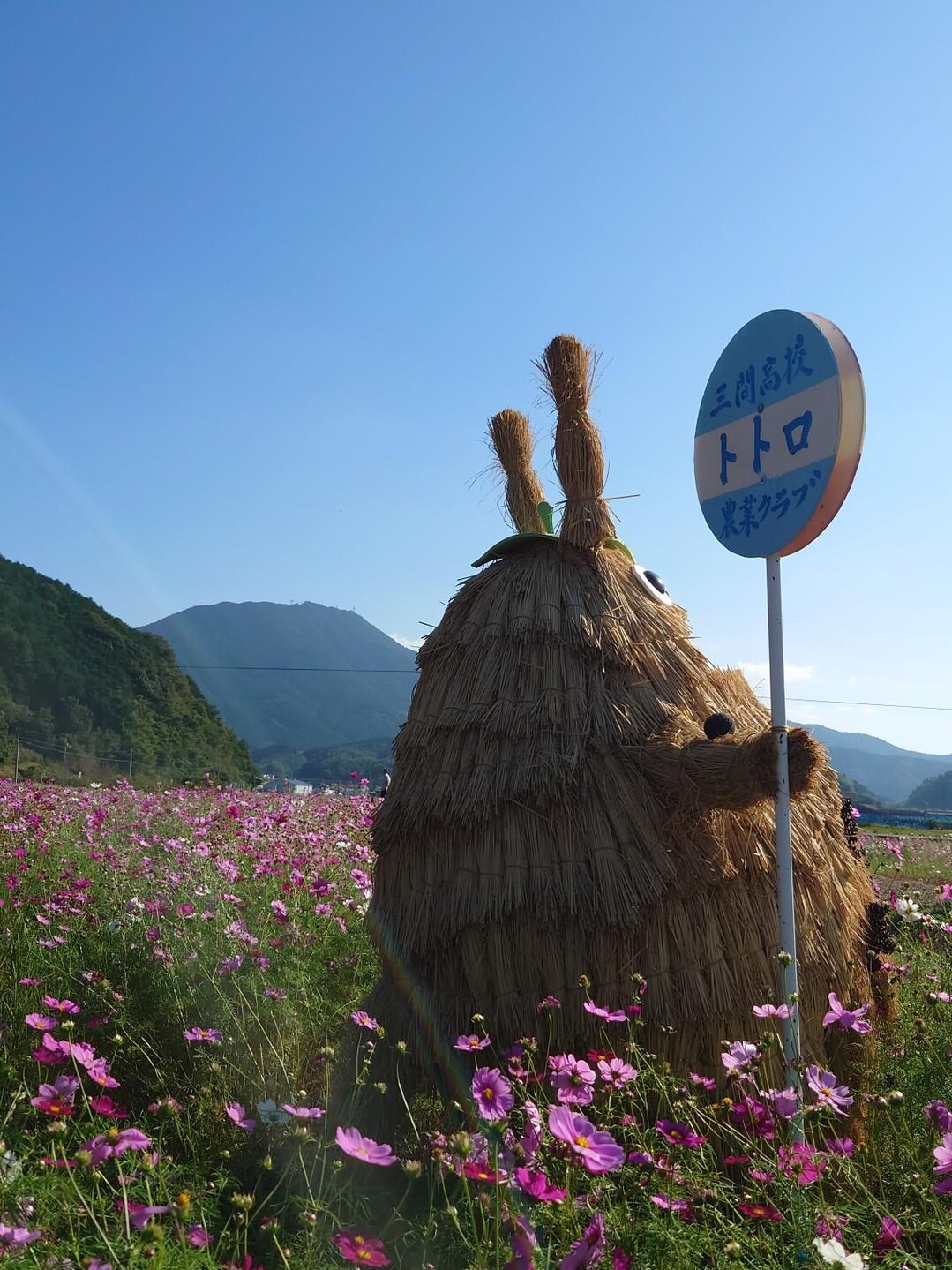 三間IC降りて直ぐ♫🚗💨 💠💠 ... / ichikichiさんのモーメント | YAMAP / ヤマップ