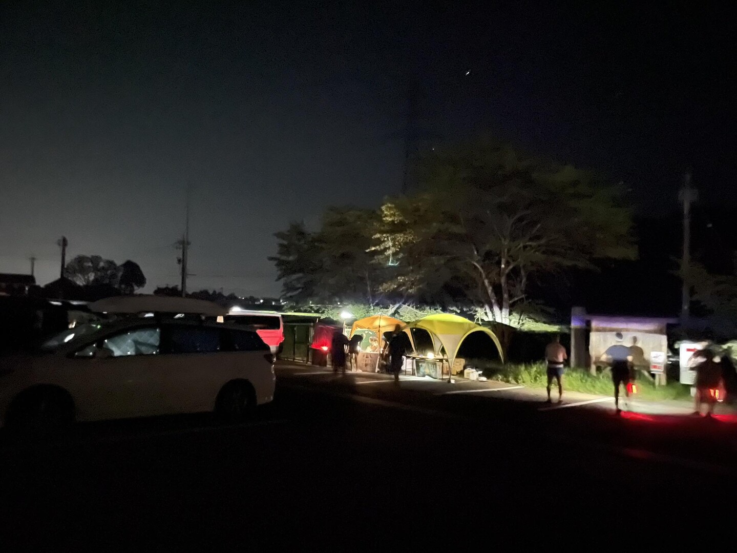 真夏の夜の夢（4MJ） / JOG太郎さんの文殊山の活動日記 | YAMAP / ヤマップ