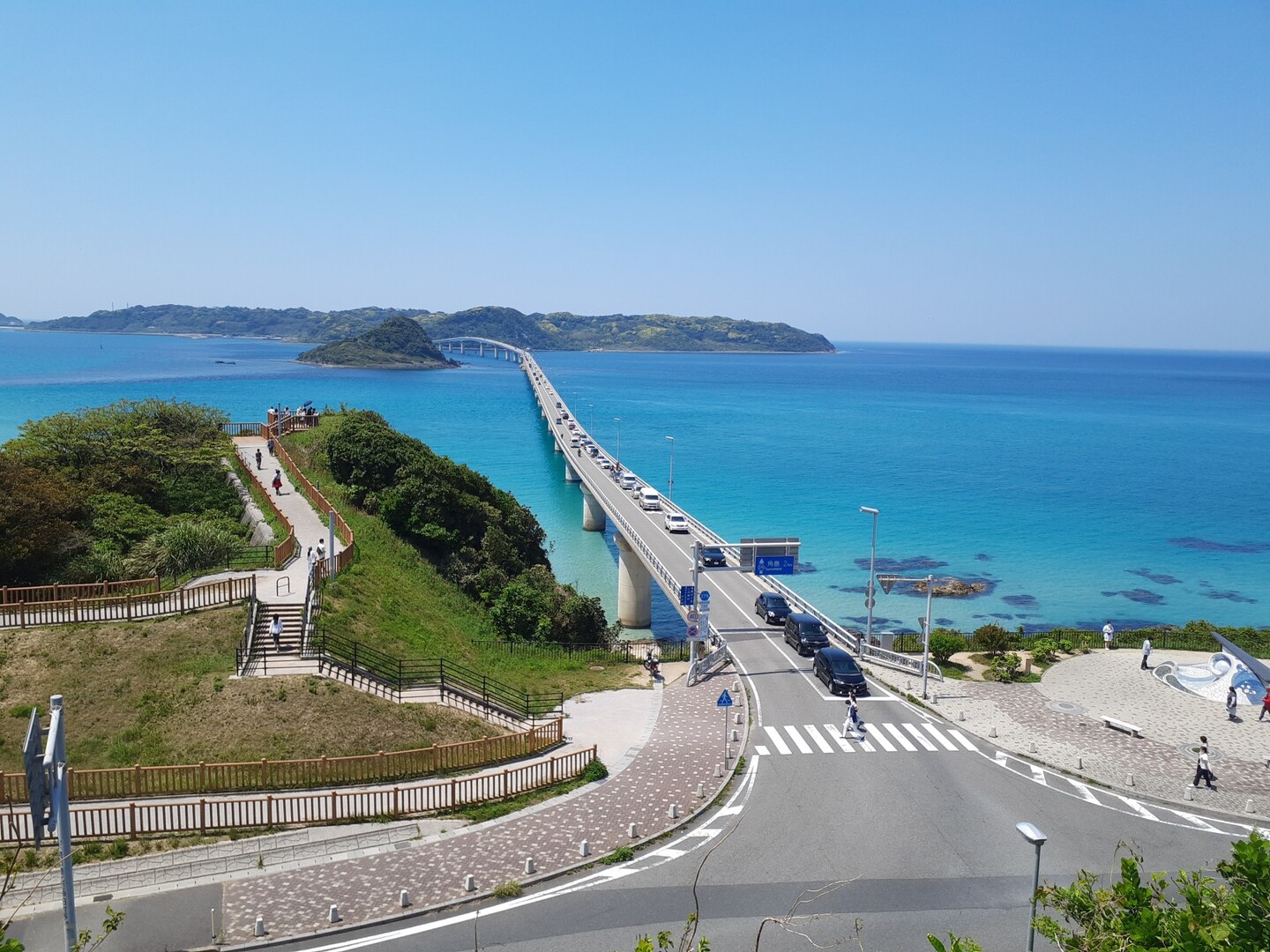 GW最終日に山口県角島弾丸ツアーw 角島... / オレ1号さんのモーメント | YAMAP / ヤマップ