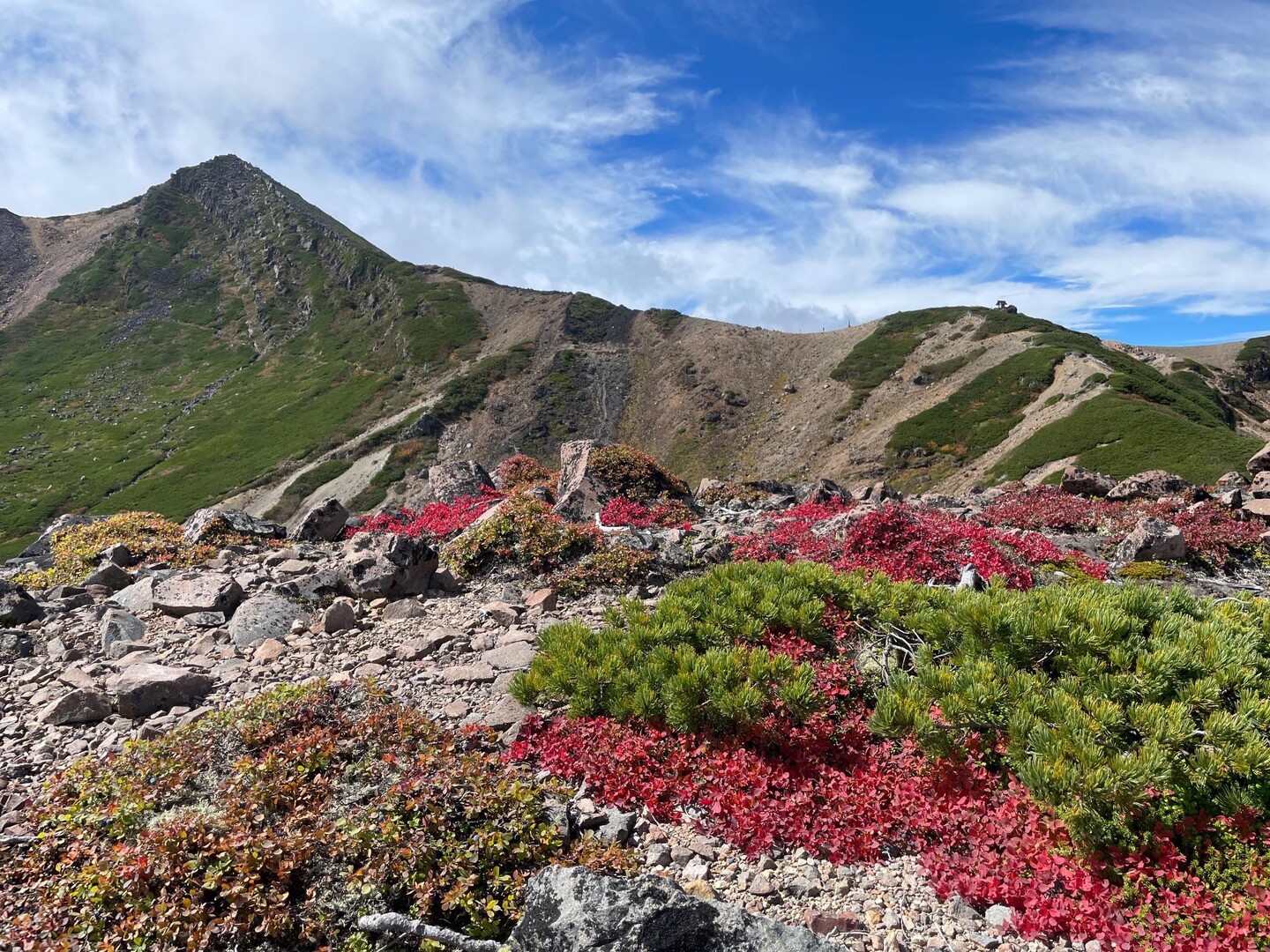 御嶽山（剣ヶ峰）・飛騨頂上 / kato8686さんの御嶽山・継子岳・摩利支天山の活動データ | YAMAP / ヤマップ