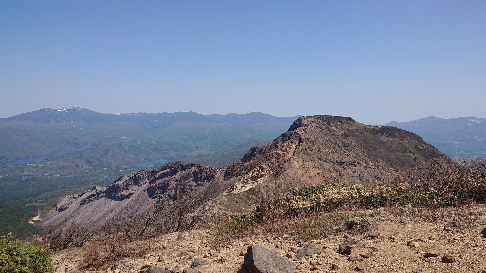 磐梯山 / mune-Zさんの磐梯山・雄国山・赤埴山の活動データ | YAMAP / ヤマップ