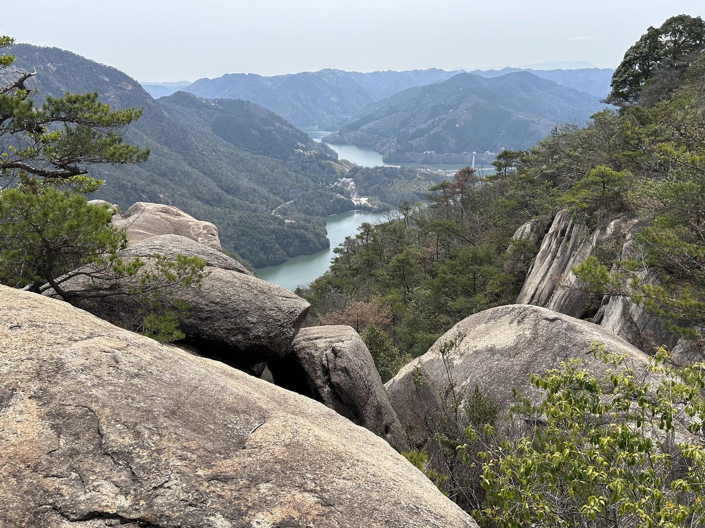 アスレチックみたいな白滝山・裏白滝山・大師山 / チロさんの白滝山・大師山の活動日記 | YAMAP / ヤマップ