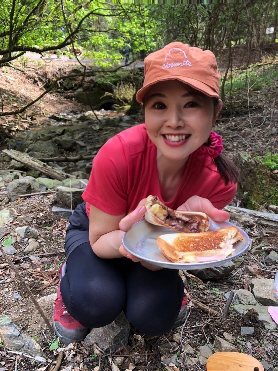 Tomoko💖のページ | YAMAP / ヤマップ