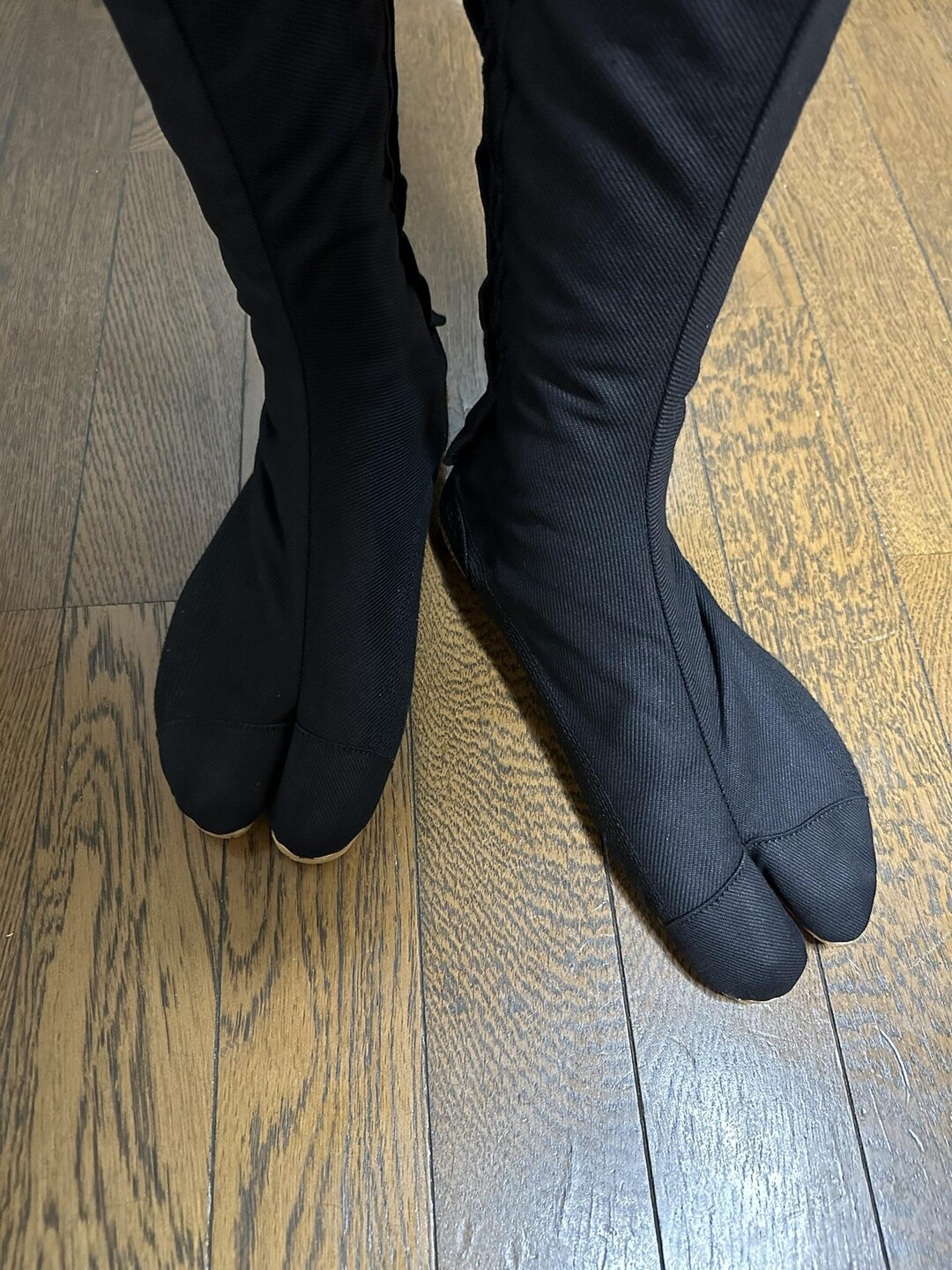 足袋デビューも近い😆 ワラーチの材料も... / mi-naさんのモーメント | YAMAP / ヤマップ