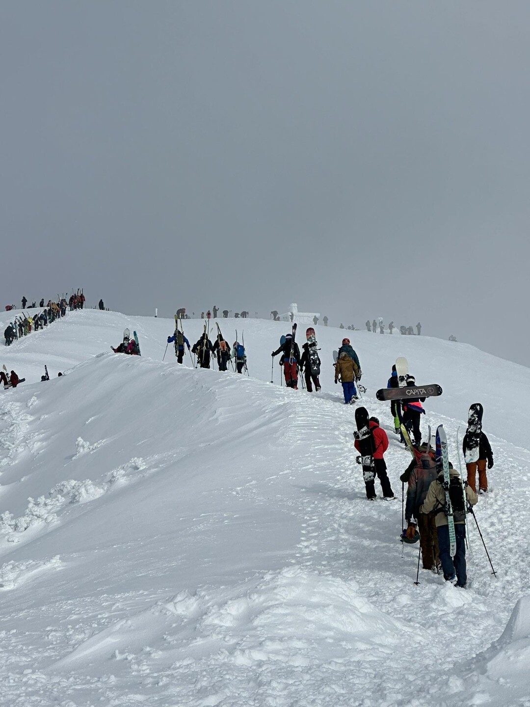 ニセコアンヌプリ / komariさんのニセコアンヌプリ・イワオヌプリ・チセヌプリの活動データ | YAMAP / ヤマップ