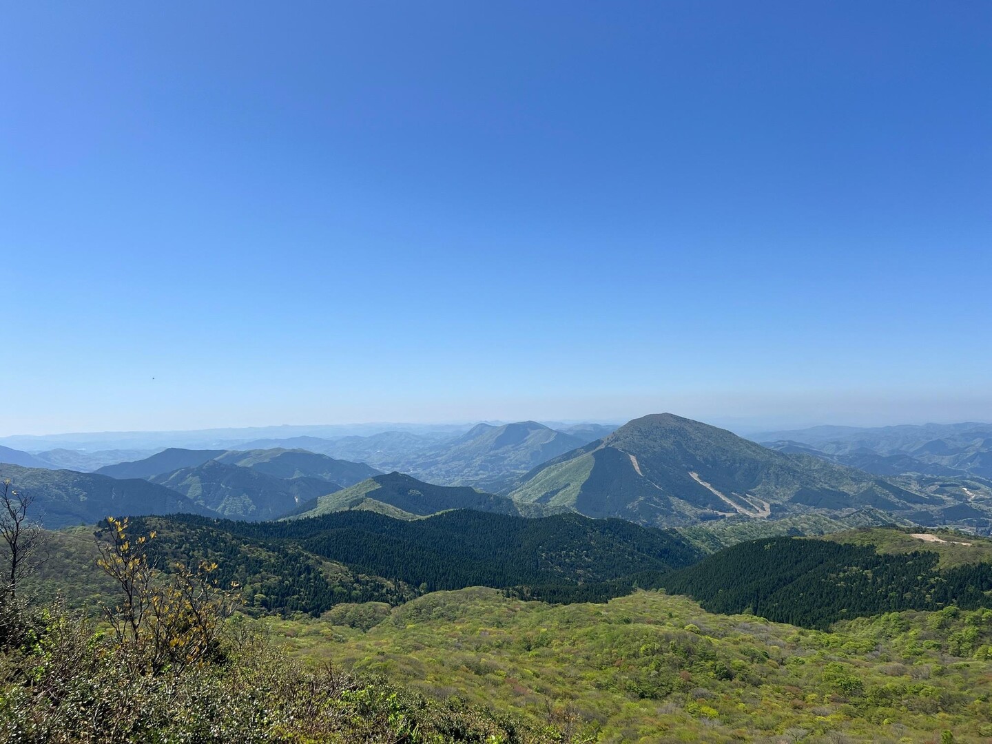 岩樋山・道後山・多里大山（持丸山） / megさんの道後山・岩樋山の活動データ | YAMAP / ヤマップ