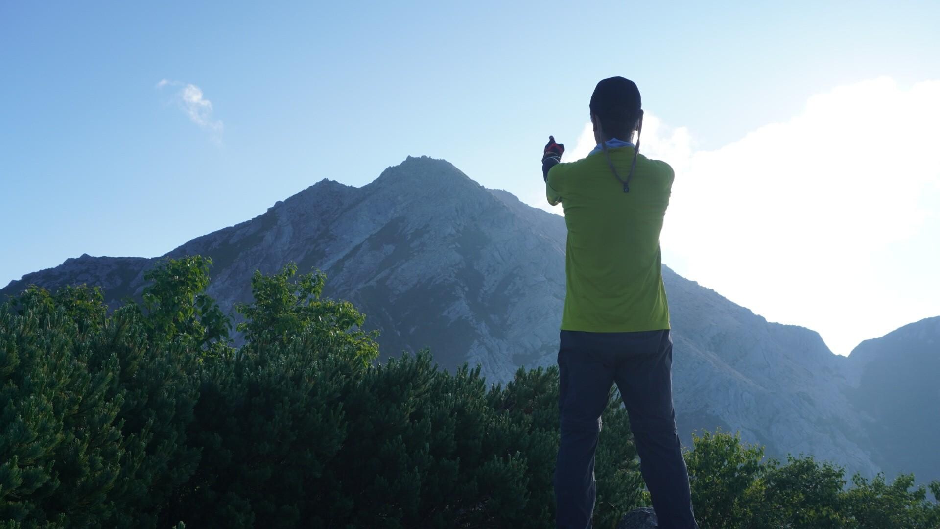 南アルプス2日目は甲斐駒ヶ岳 / クボリン 1123226さんの甲斐駒ヶ岳・日向山の活動データ | YAMAP / ヤマップ