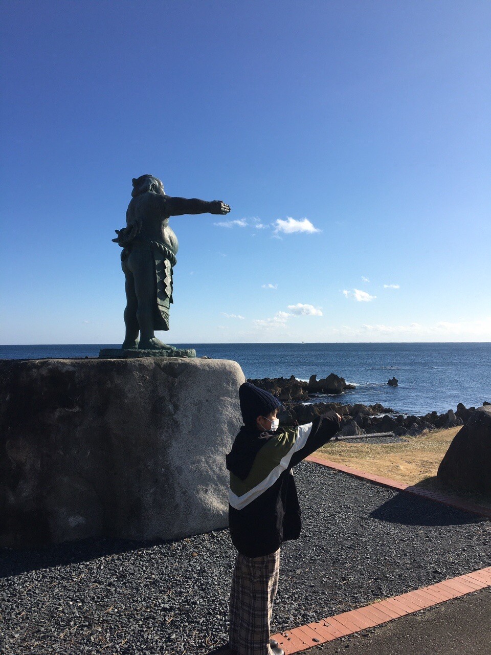 初気仙沼(*´ω`*)岩井崎海岸🌊へ ... / Muraさんのモーメント | YAMAP / ヤマップ