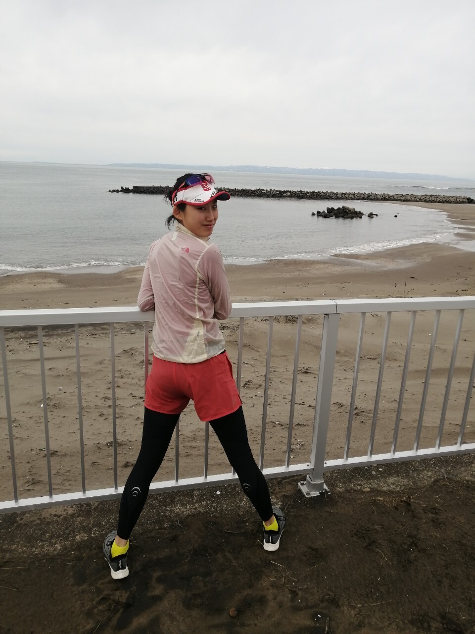 寺泊～出雲崎(天領の里)27Kラン / けい keiさんの登山の活動データ | YAMAP / ヤマップ