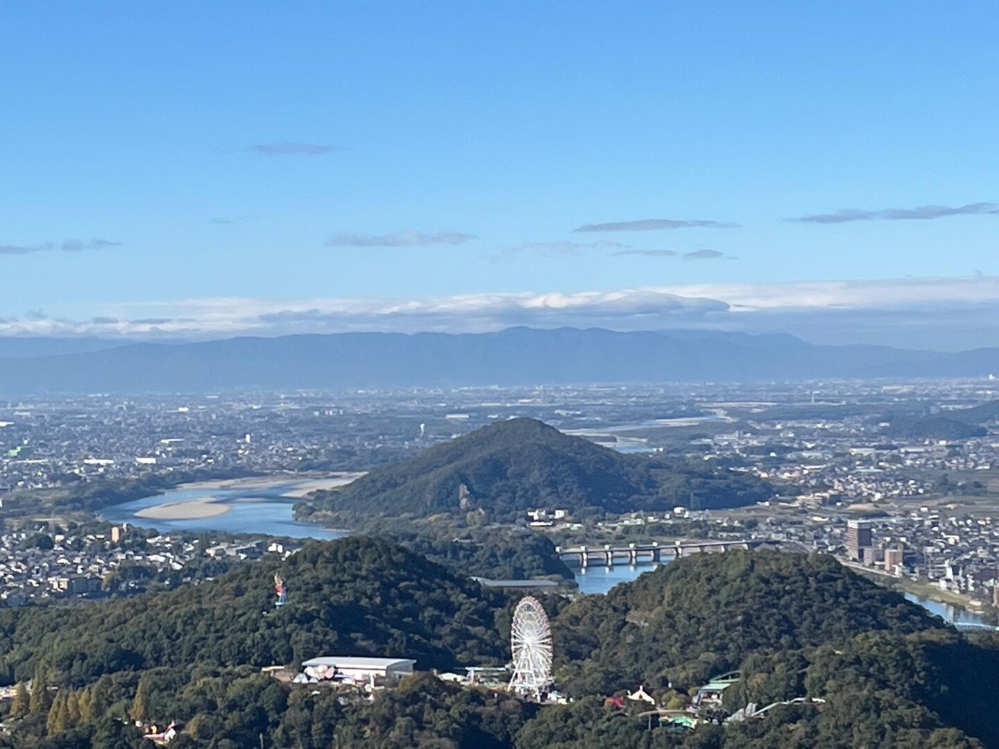 ちょっとお散歩🚶‍♂️〜鳩吹山方面 / clearkkさんの鳩吹山の活動データ | YAMAP / ヤマップ