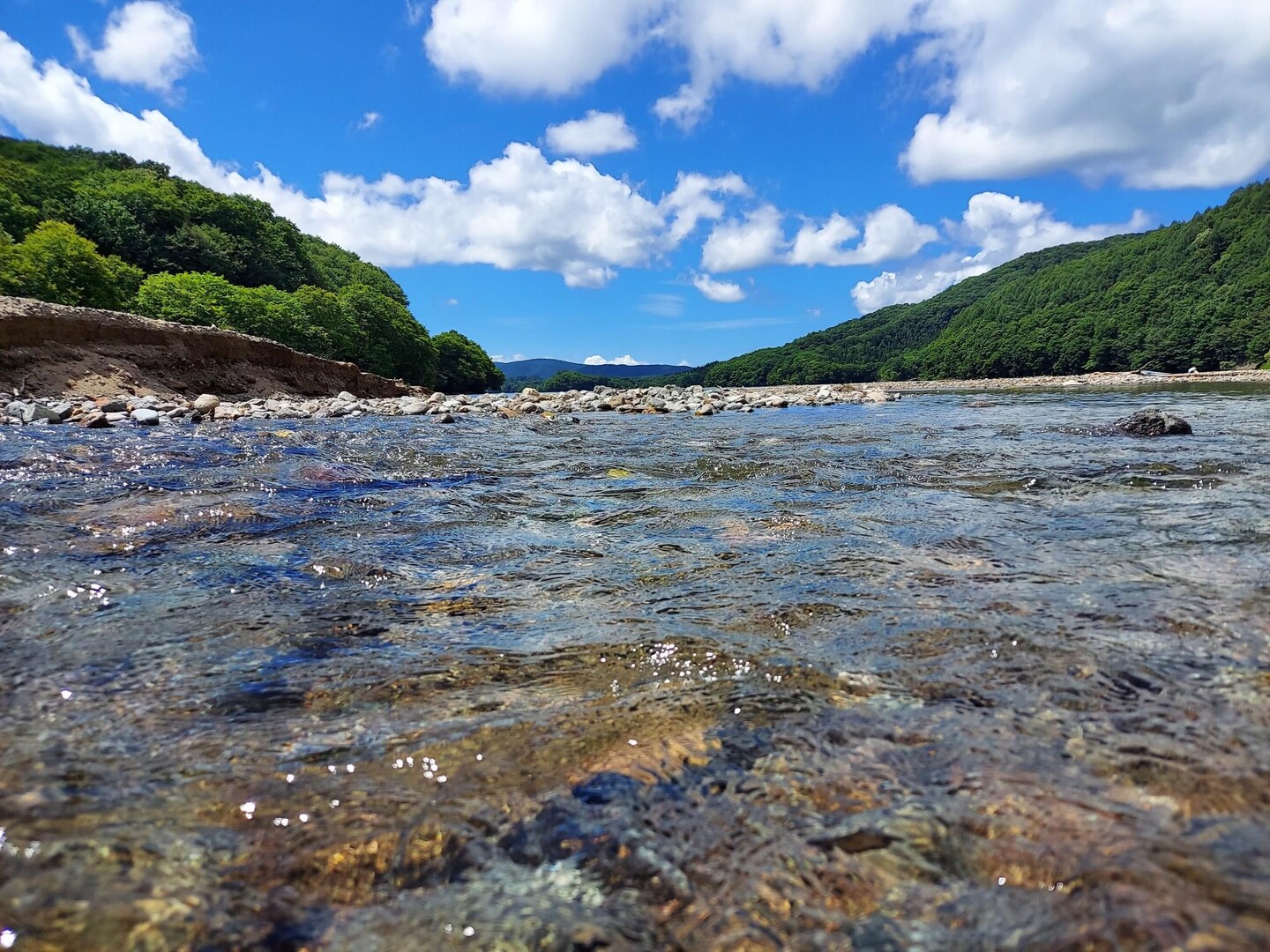 裏磐梯にある小野川湖で🛶をしました。 ... / kenkenさんのモーメント | YAMAP / ヤマップ