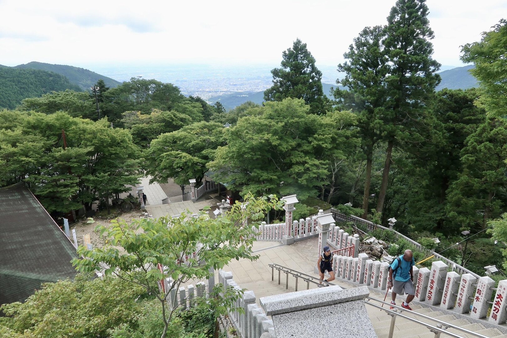 8月の大山トレーニング / heeさんの大山の活動データ | YAMAP / ヤマップ