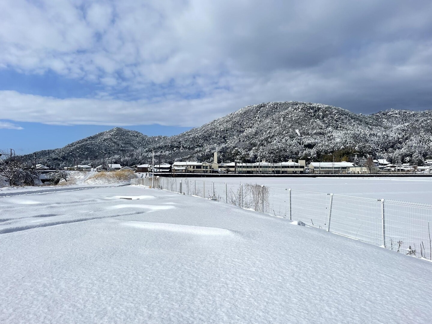 2023.1.26 極寒の白銀世界... / hshuku 999さんのモーメント | YAMAP / ヤマップ