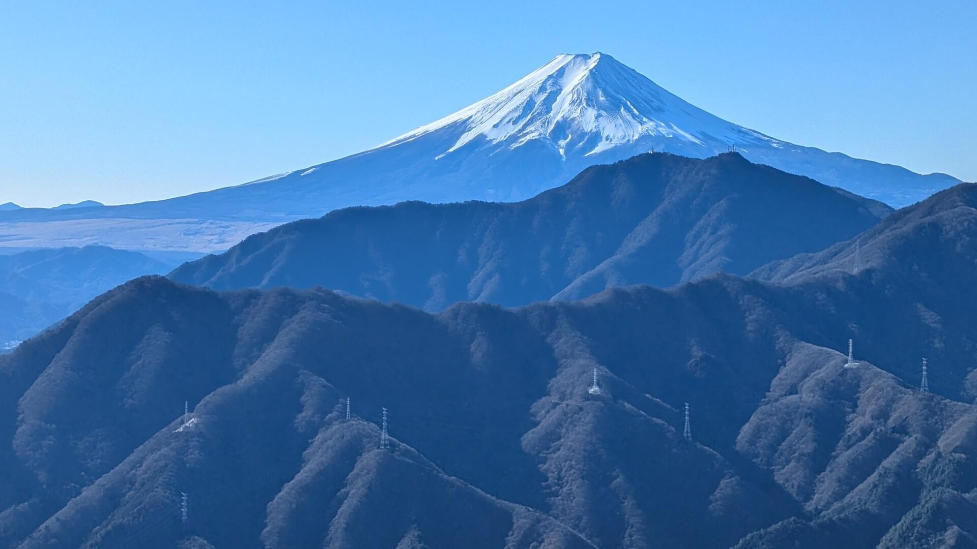 滝子山 / Shiroさんの滝子山・大谷ヶ丸・笹子雁ヶ腹摺山の活動データ | YAMAP / ヤマップ