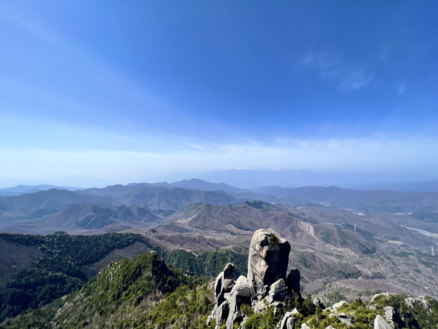 瑞牆山 / Asukaさんの瑞牆山・金峰山の活動データ | YAMAP / ヤマップ