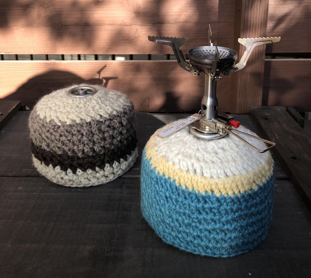 OD缶カバー 初めて編み編み。 富士... / めぐさんのモーメント | YAMAP / ヤマップ