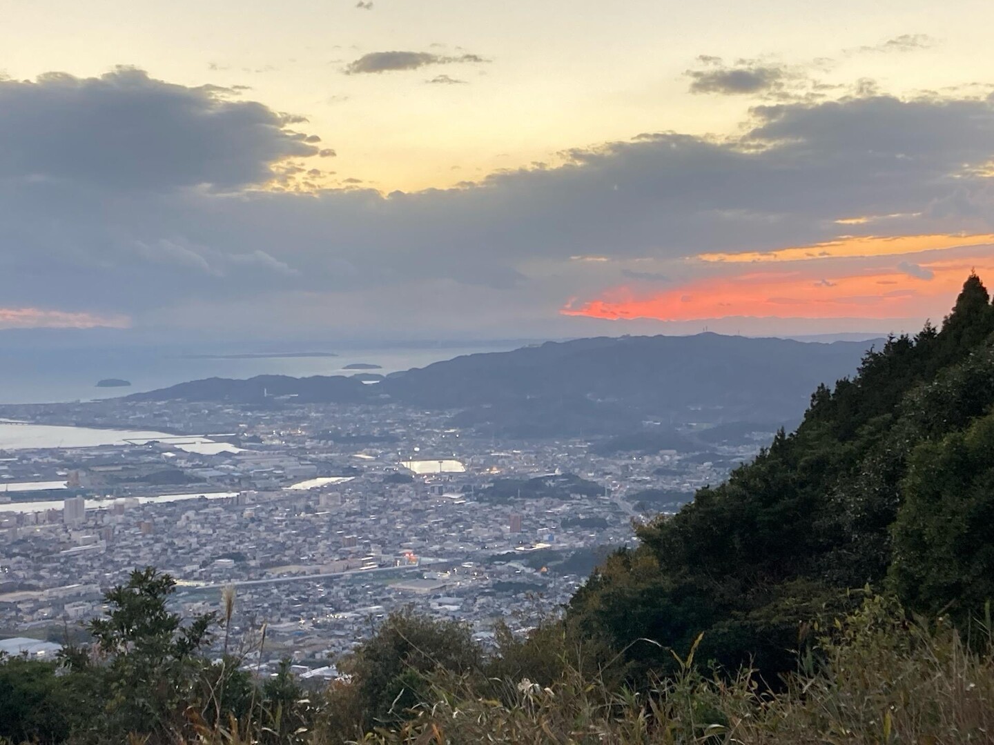 五井山 (妙善院から)(第2ラウンド) | Mt.Goi (Start from Myozen-in Temple)(The 2nd round) / windviewさんの五井山・宮路山・御 ...