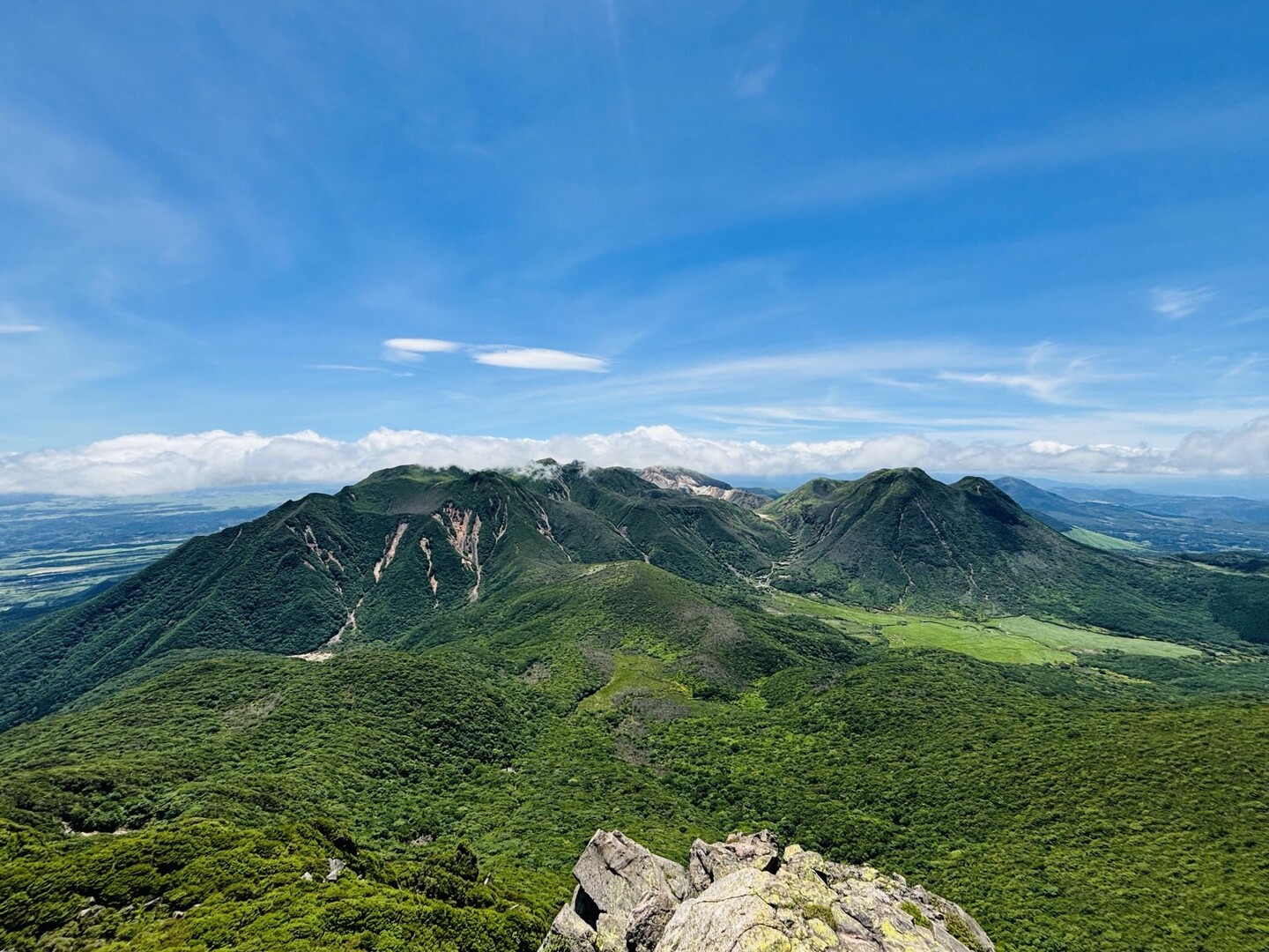 1dayくじゅう16summits 縦走 / まるちゃんさんの九重山（久住山）・大船山・星生山の活動データ | YAMAP / ヤマップ