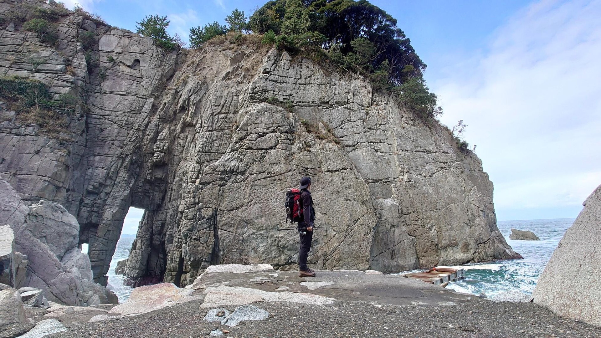 久須夜ヶ岳 お初 釣りも兼ねて / ゆーちゃんさんの久須夜ヶ岳の活動データ | YAMAP / ヤマップ