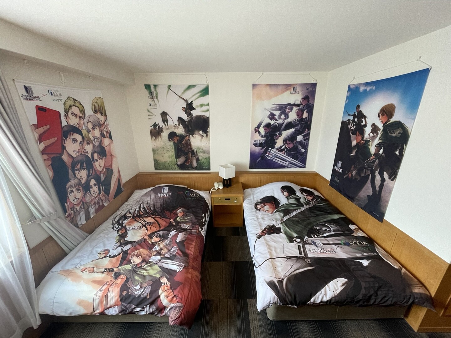 日田は、進撃の巨人ファンにはたまらないス... / yumecampさんのモーメント | YAMAP / ヤマップ