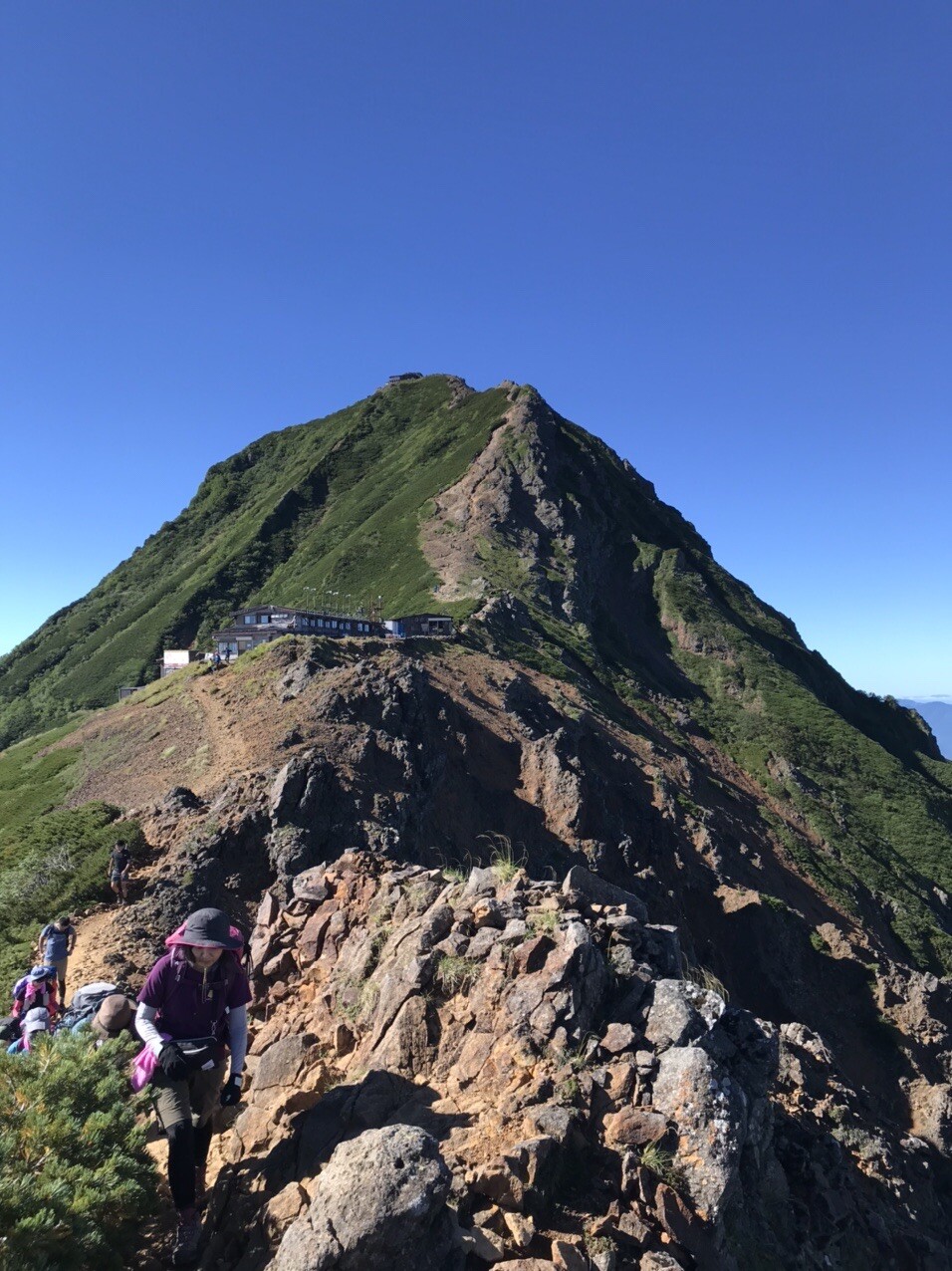 地蔵ノ頭・赤岳八ヶ岳・中岳八ヶ岳 Keyさんの八ヶ岳（赤岳・硫黄岳・天狗岳）の活動データ Yamap ヤマップ