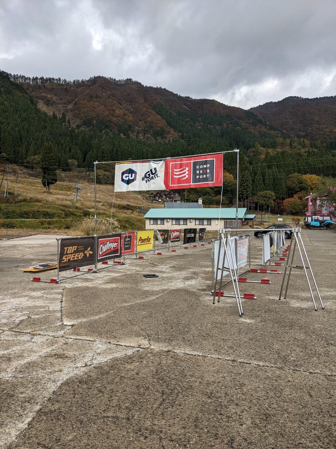 11/5 KAMI100 2周目終了DNF / YUDAI/BIGさんの氷ノ山（須賀ノ山）・鉢伏山・瀞川山の活動データ | YAMAP / ヤマップ