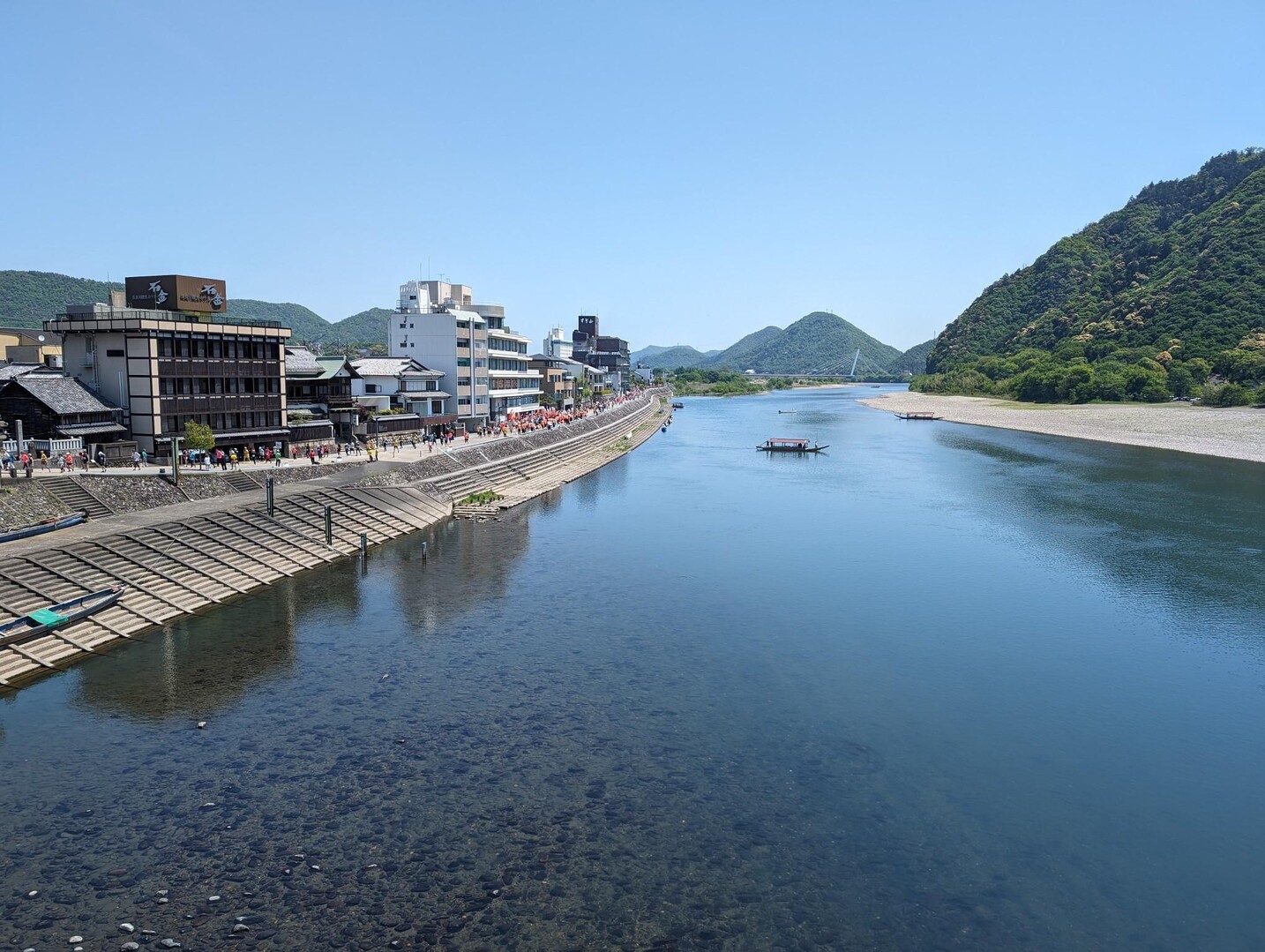 第2回ぎふ清流トレイル / dkさんの金華山・洞山・舟伏山の活動データ | YAMAP / ヤマップ