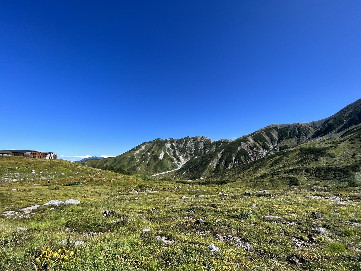 立山（雄山）・立山（大汝山）・立山（富士ノ折立）・真砂岳・別山・別山（北峰） / kokiさんの剱岳の活動データ | YAMAP / ヤマップ