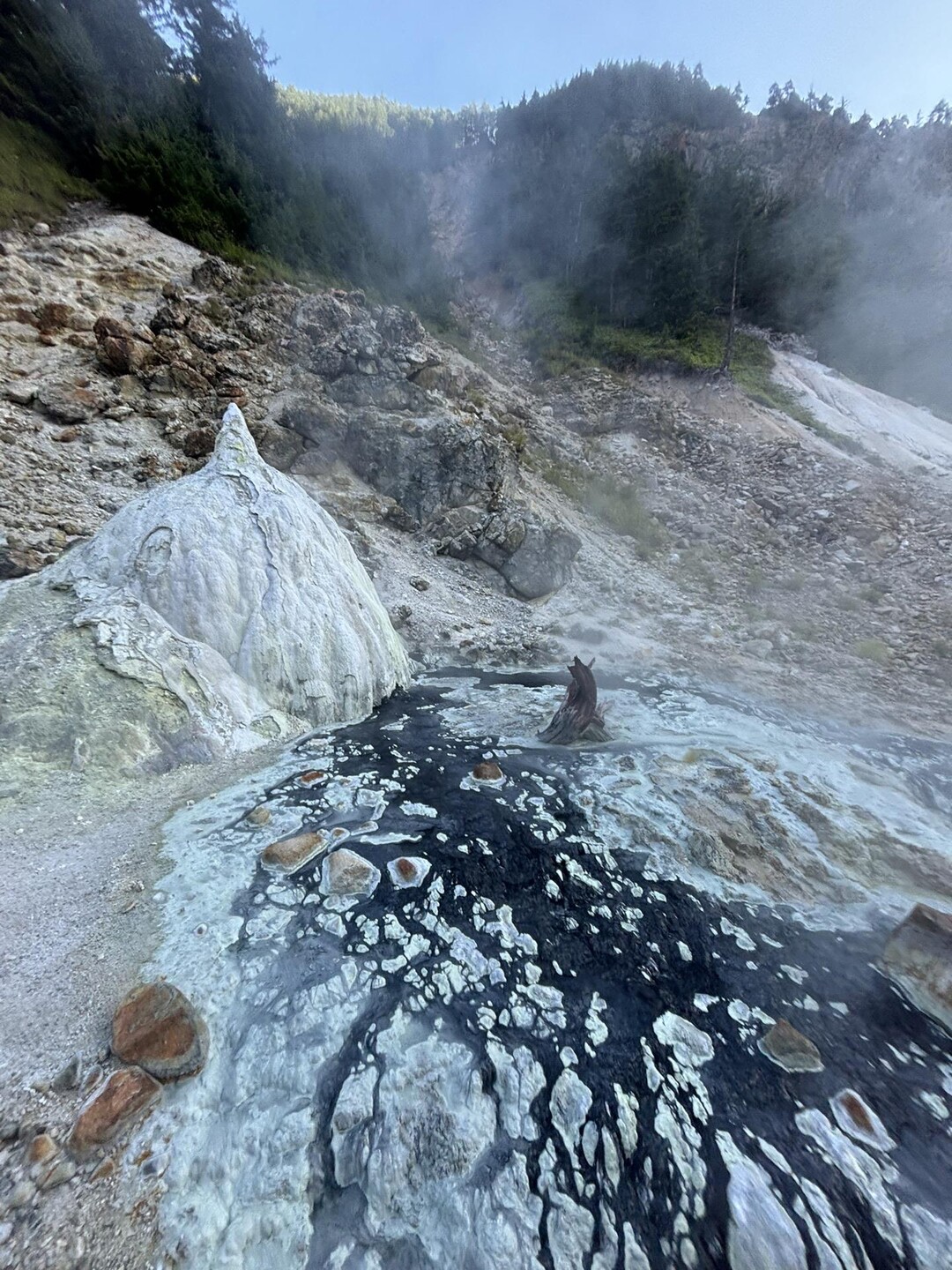 伊藤新道〜裏銀座 / ℴ𝓀.𝓊.𝓈𝒶𝓎さんの野口五郎岳・真砂岳・湯俣岳の活動データ | YAMAP / ヤマップ