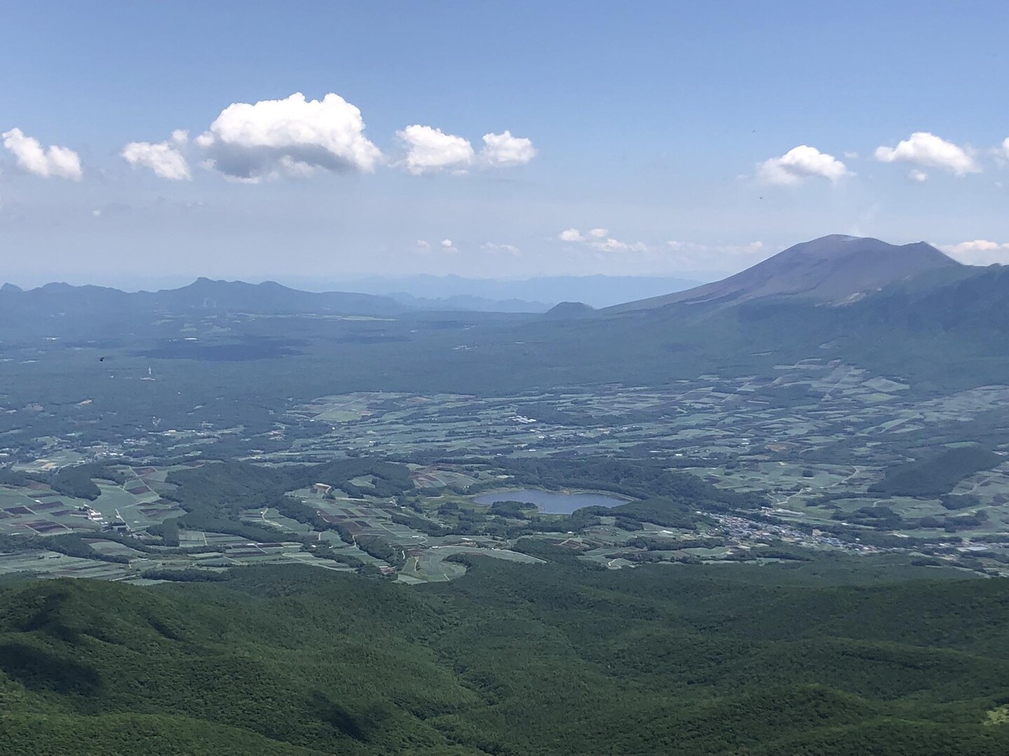 花の根子岳〜四阿山（時計回り） / やまともさんの四阿山・根子岳の活動データ | YAMAP / ヤマップ