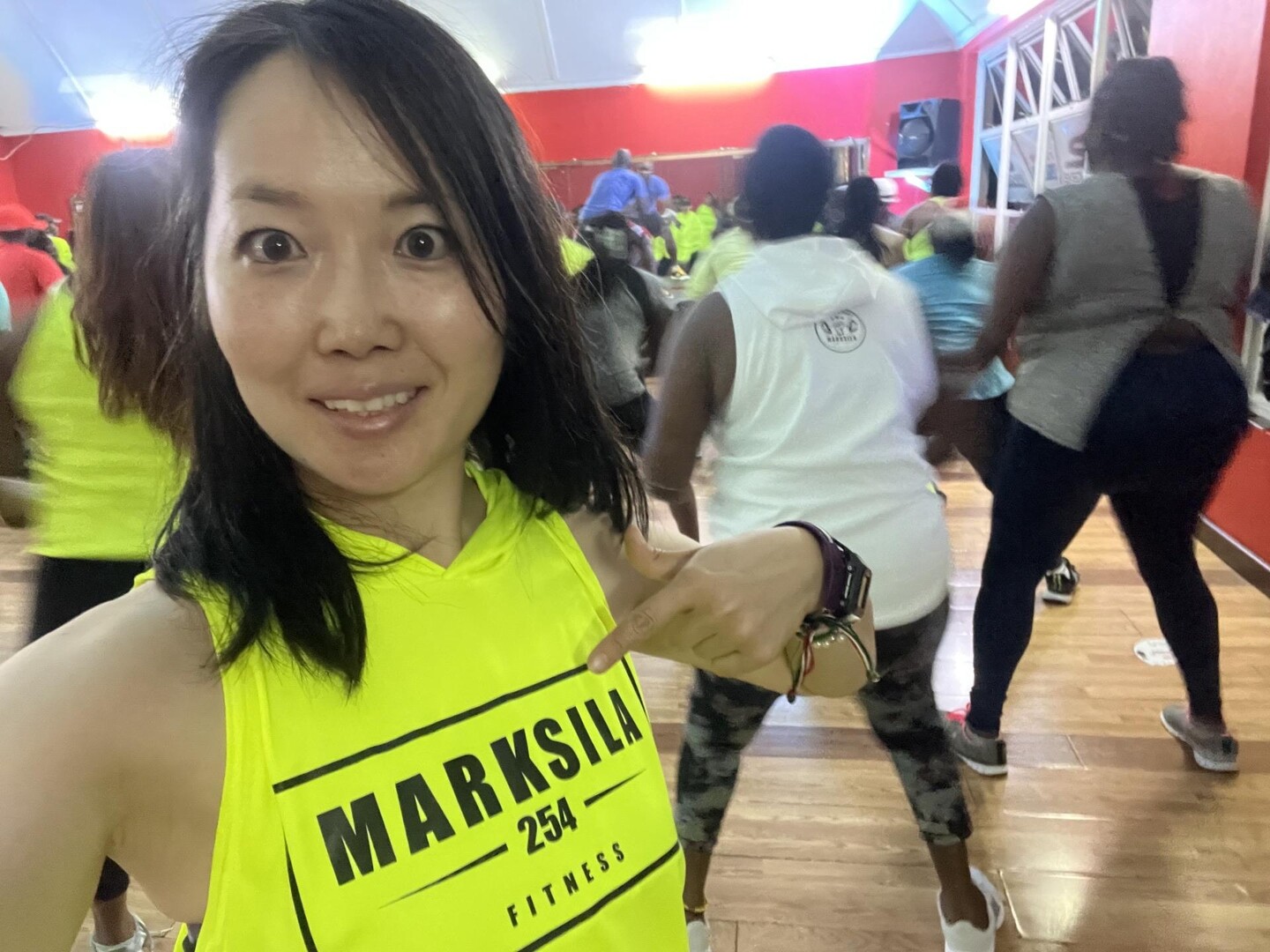 🇰🇪Running（Impala sports club) / Meg Takaoさんのキリマンジャロの活動データ | YAMAP / ヤマップ