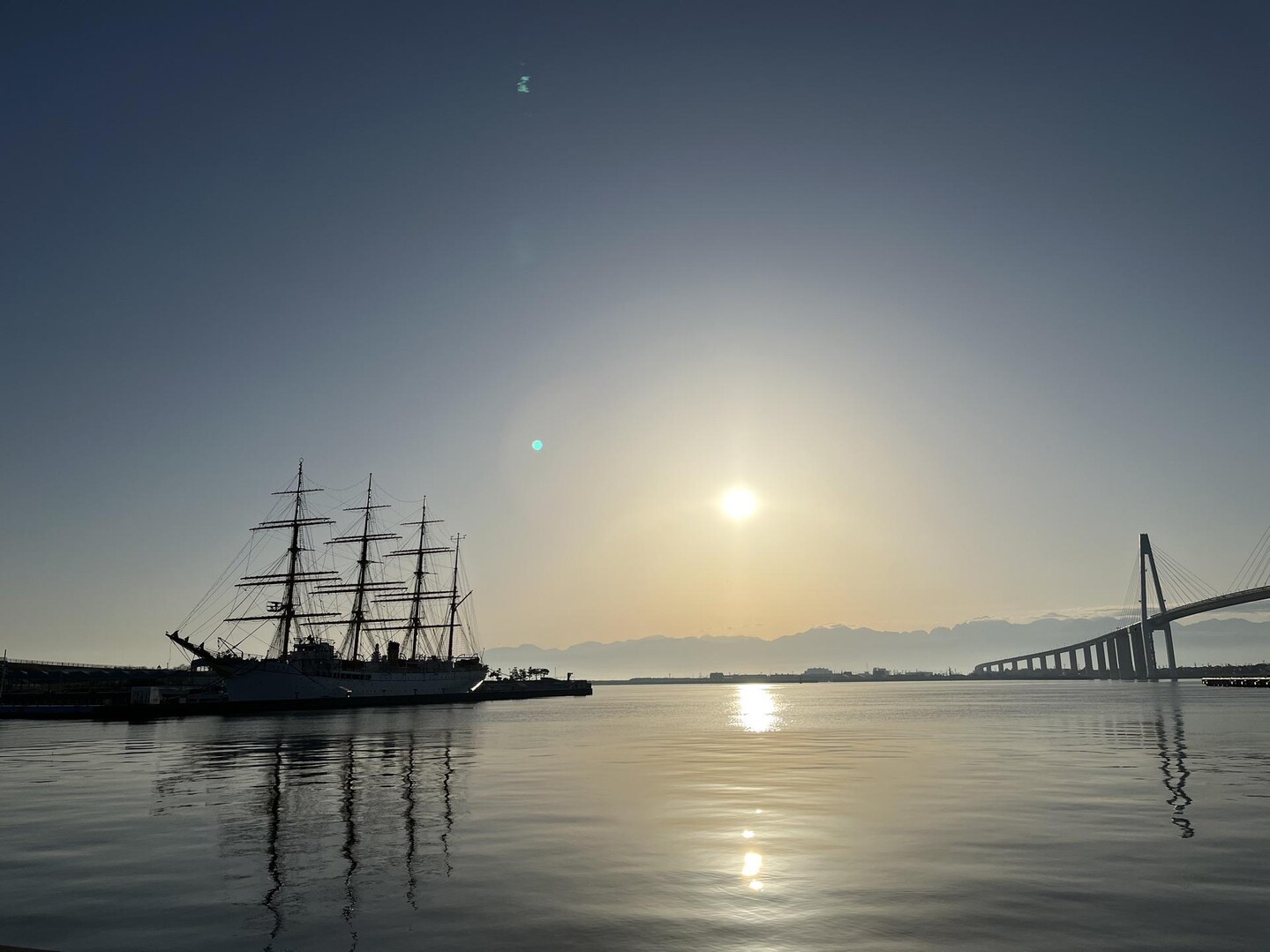 WBC⚾️決勝戦の朝☀️しっかり拝んで... / kikuさんのモーメント | YAMAP / ヤマップ