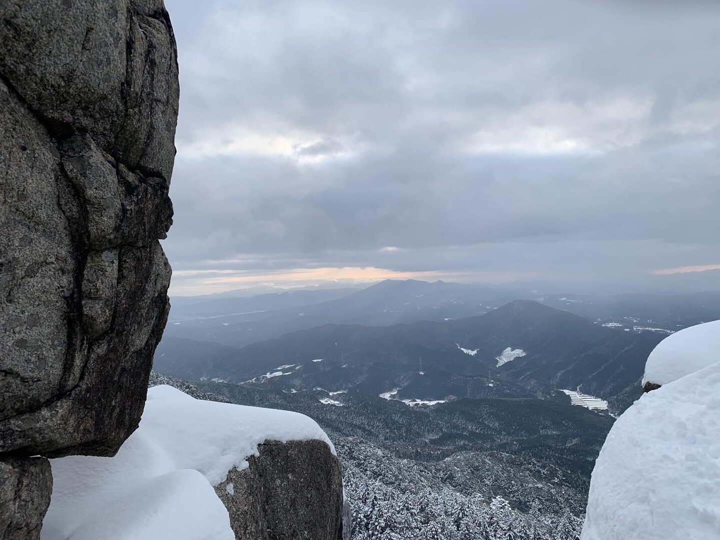 377回目&難所が滝氷柱 / ultorachanさんの宝満山・三郡山・若杉山の活動データ | YAMAP / ヤマップ