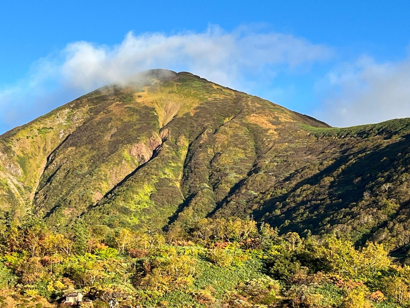 火打山・茶臼山・妙高山（北峰）・妙高山（南峰） / jiro23さんの妙高山・火打山の活動データ | YAMAP / ヤマップ