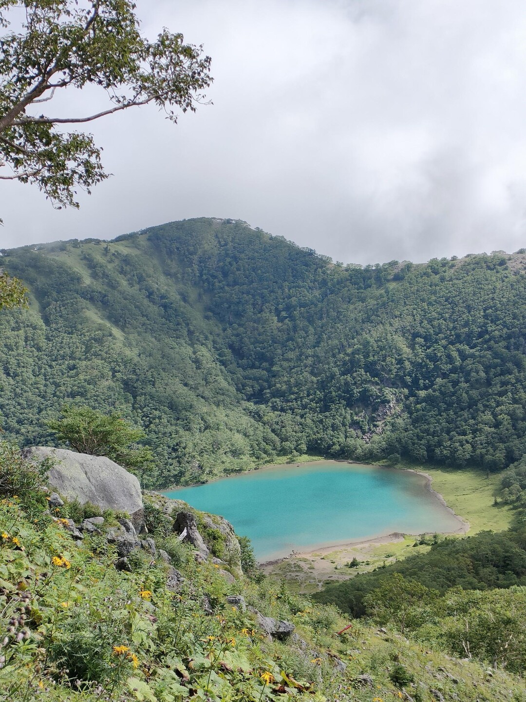 金精山・五色山・前白根山・日光白根山 / 19751128さんの日光白根山・五色山・錫ヶ岳の活動データ | YAMAP / ヤマップ