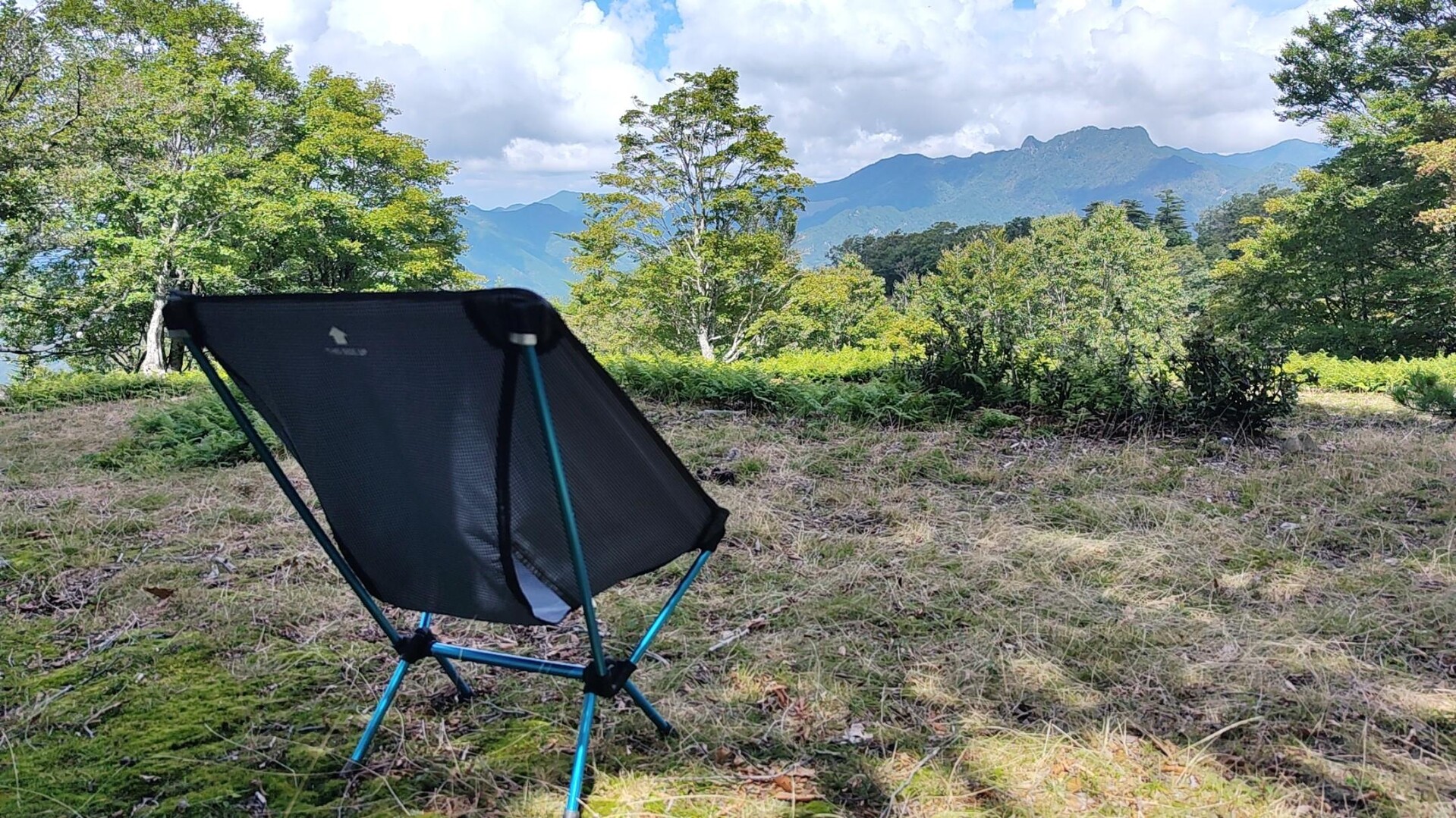 天女の頂 山見ながら山ランチ / tolucky(^^)さんの八経ヶ岳の活動データ | YAMAP / ヤマップ