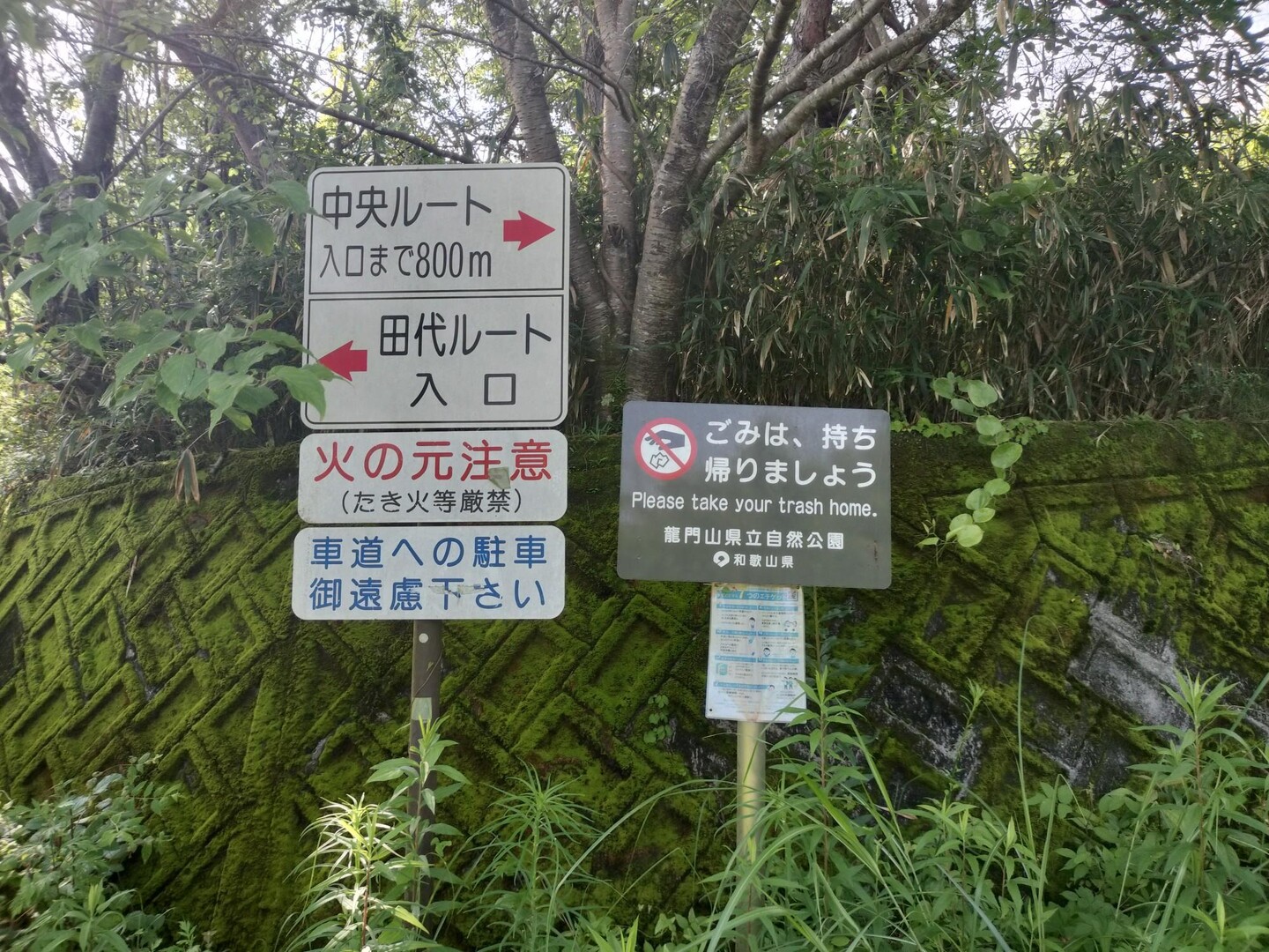 二つの龍GET（龍門山＆龍神岳） / とっさん0923さんの龍門山・飯盛山の活動データ | YAMAP / ヤマップ