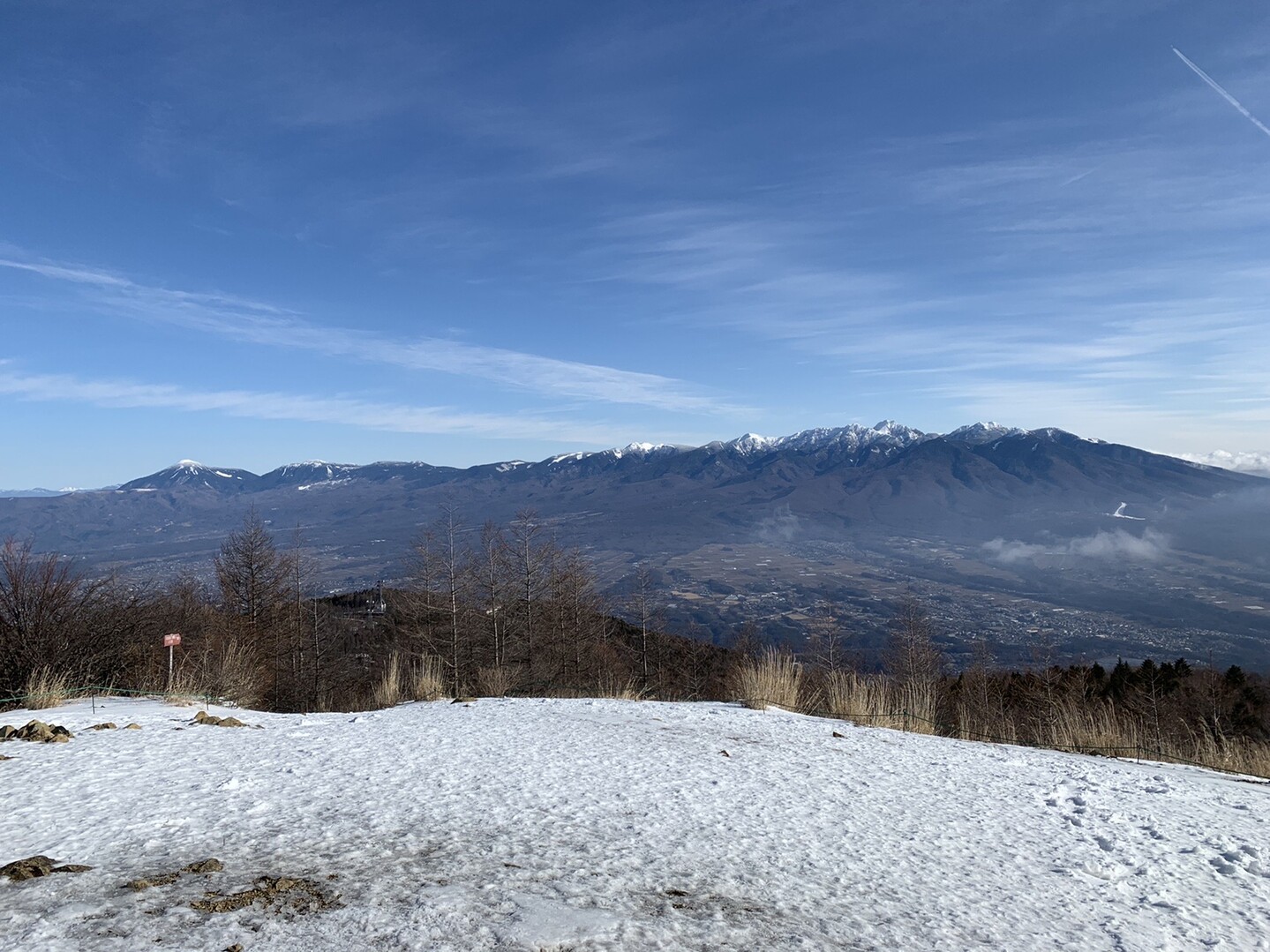 入笠山 / kyoさんの入笠山の活動データ | YAMAP / ヤマップ