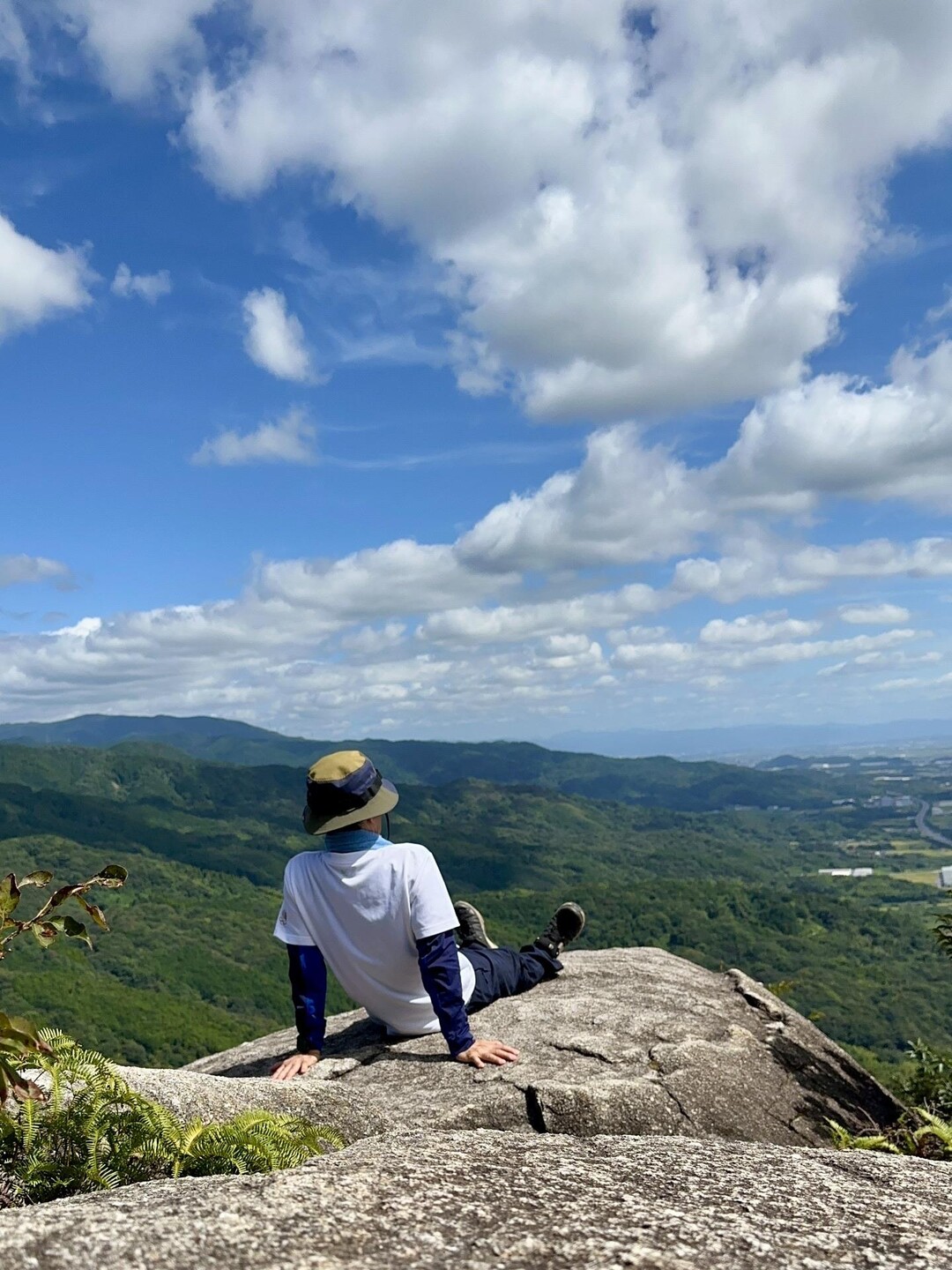 爽やか☀️～土器山 / HIDEさんの金立山・金敷城山の活動データ | YAMAP / ヤマップ