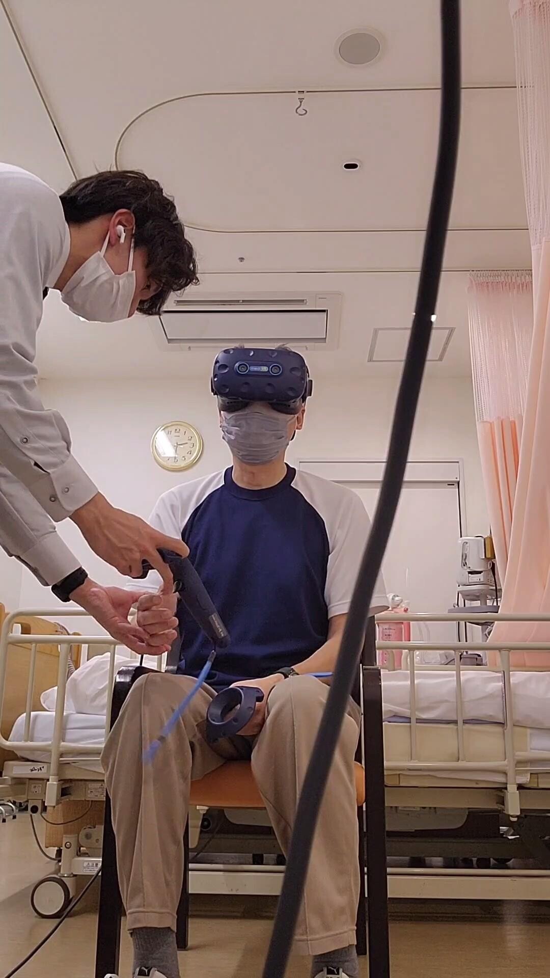 今日のリハビリはVRでした👍️ 良くで... / うじうじさんのモーメント | YAMAP / ヤマップ