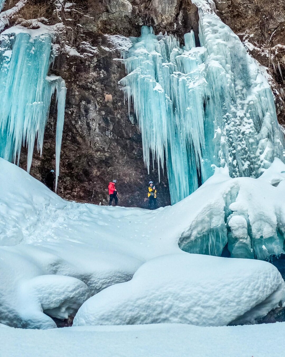 戦場ヶ原・庵滝-2024-02-07 / ☆WHITE FOX彡さんの男体山の活動データ | YAMAP / ヤマップ