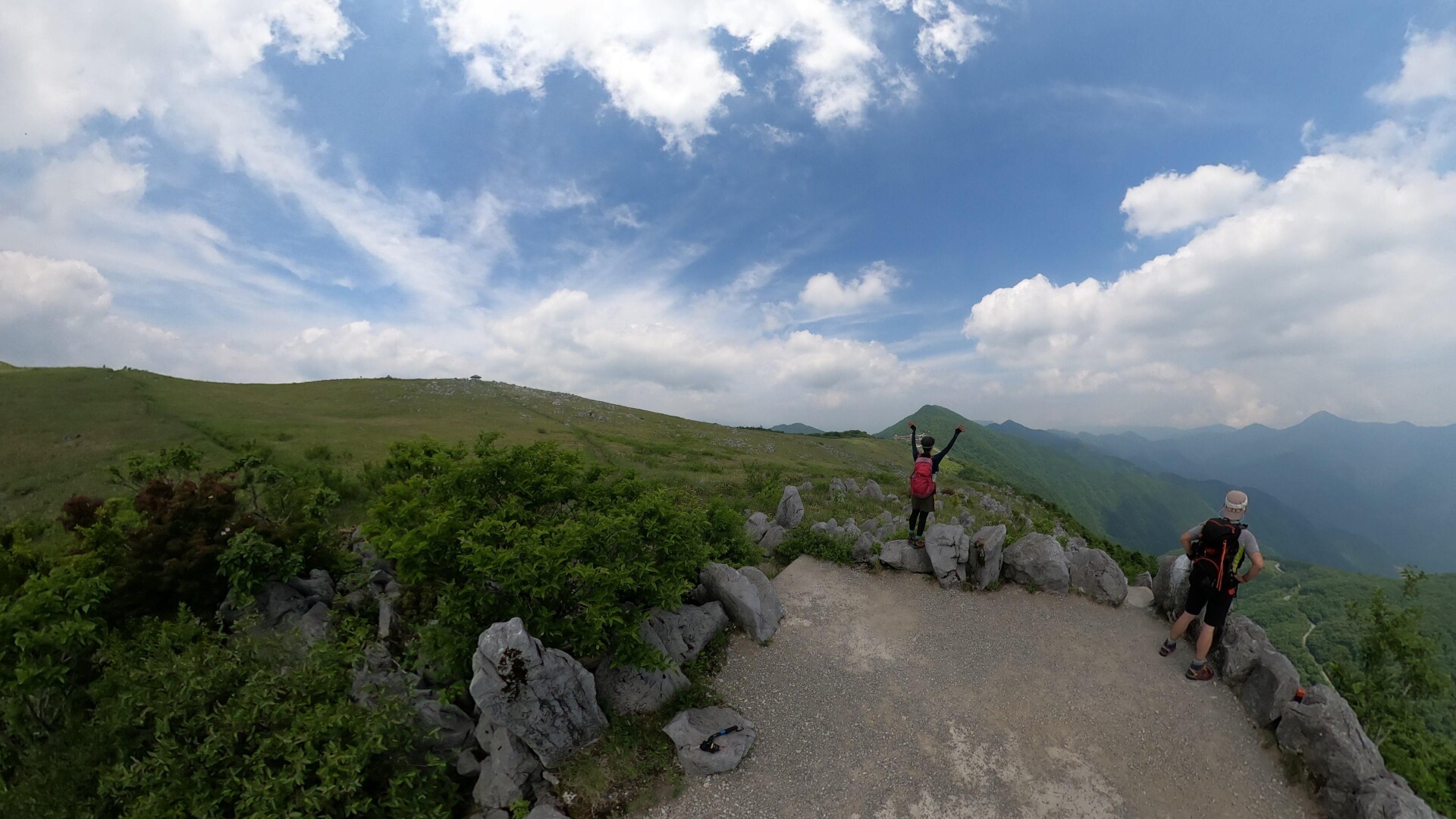 天狗ノ森 ・黒滝山・五段城 動画あり / kin_kinさんの天狗ノ森（天狗高原）・黒滝山の活動データ | YAMAP / ヤマップ
