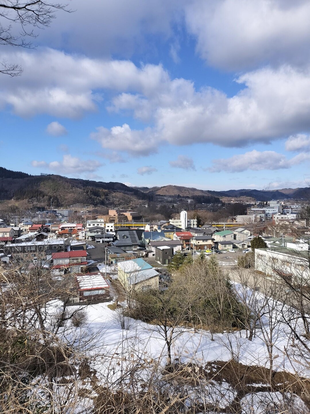 九戸城跡🏯散歩 / piroさんの三ッ石山・大深岳・諸桧岳の活動データ | YAMAP / ヤマップ