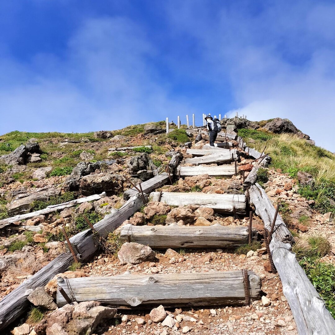 東北旅行 ④八甲田山 酸ヶ湯温泉口 8合目P / PUKUDX ぷくでらっくす・すーぱーすろうさんの八甲田山・高田大岳・雛岳の活動日記 | YAMAP / ヤマップ