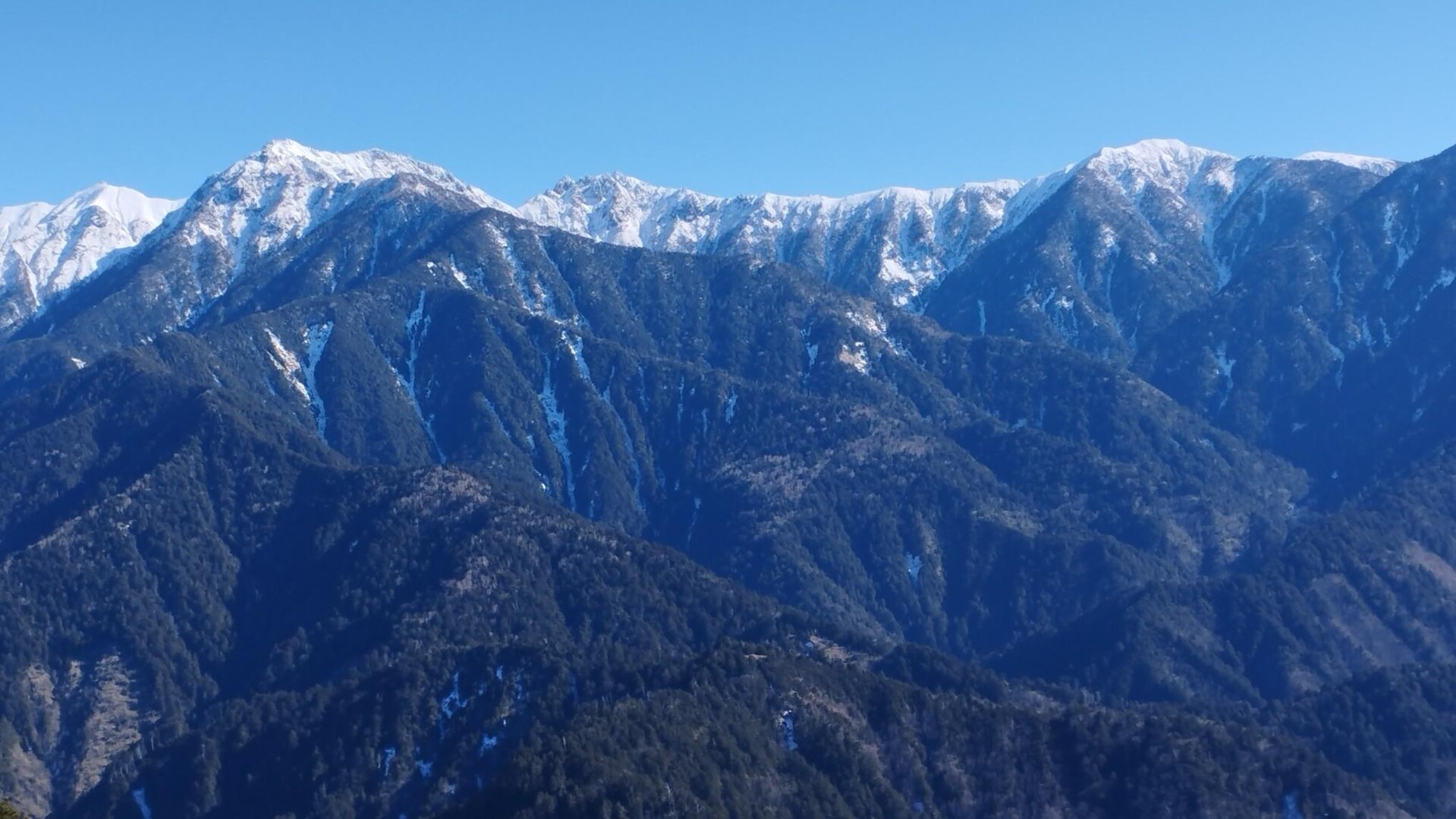 糸瀬山 / ichiさんの木曽駒ヶ岳・空木岳・越百山の活動データ | YAMAP / ヤマップ