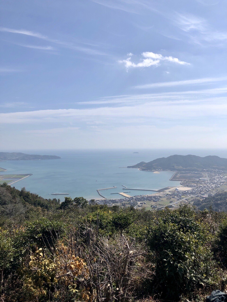 王道コース / marronさんの大海山（亀尾山）・勘十郎岳・福西山の活動データ | YAMAP / ヤマップ