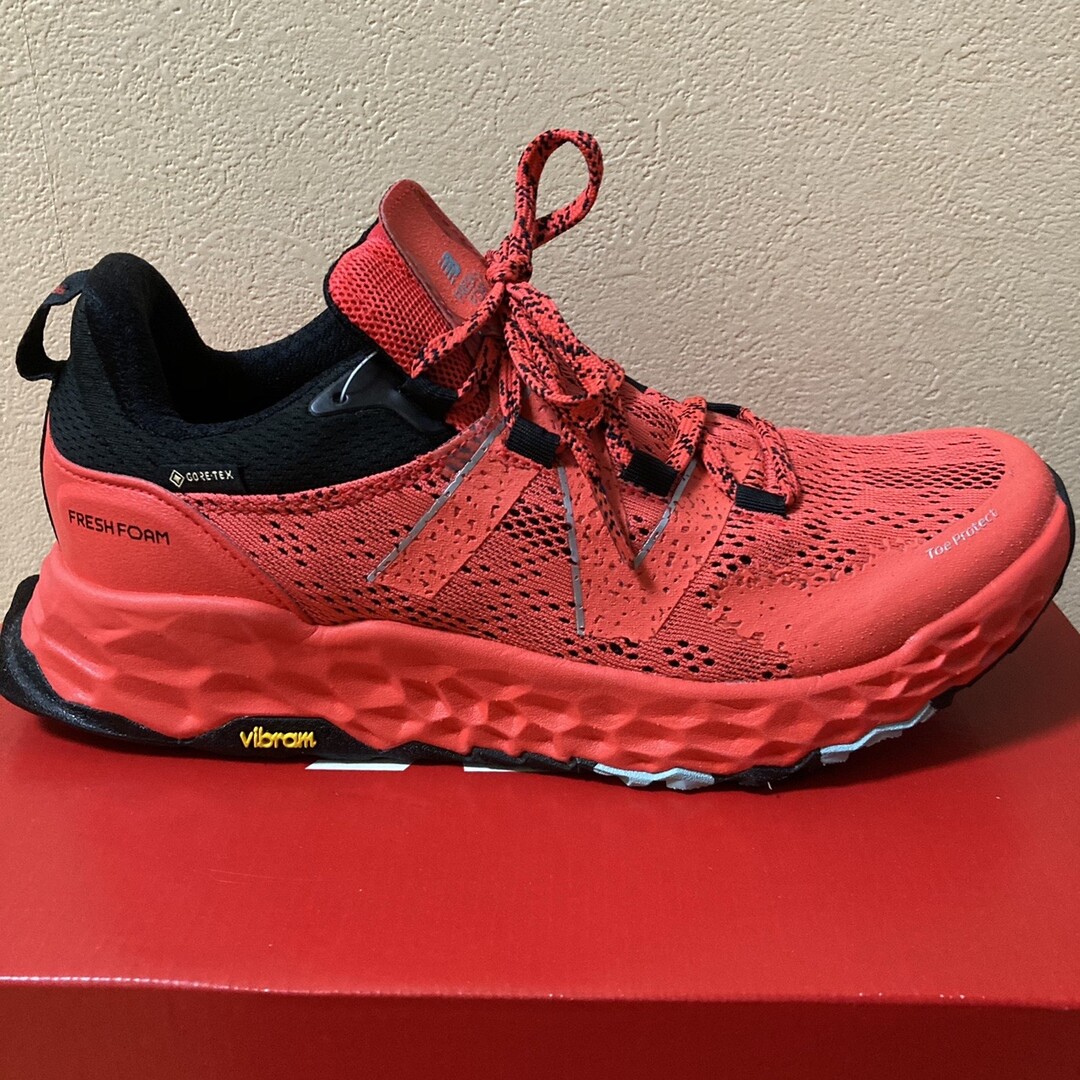 NB FRESH FOAM HIERRO... / ettelvaさんのモーメント | YAMAP / ヤマップ